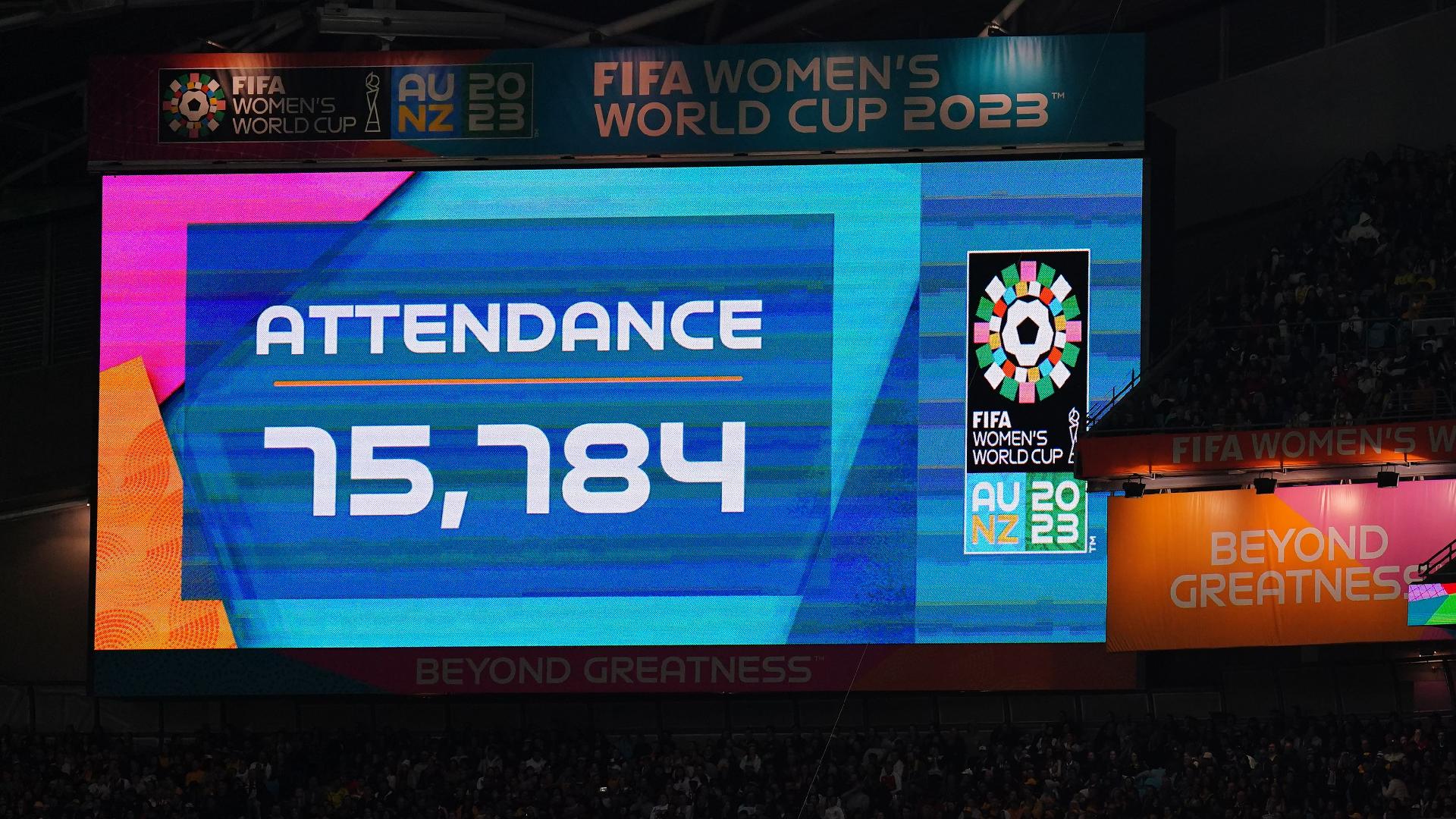 World Cup in numbers: All the key statistics from the tournament so far ...