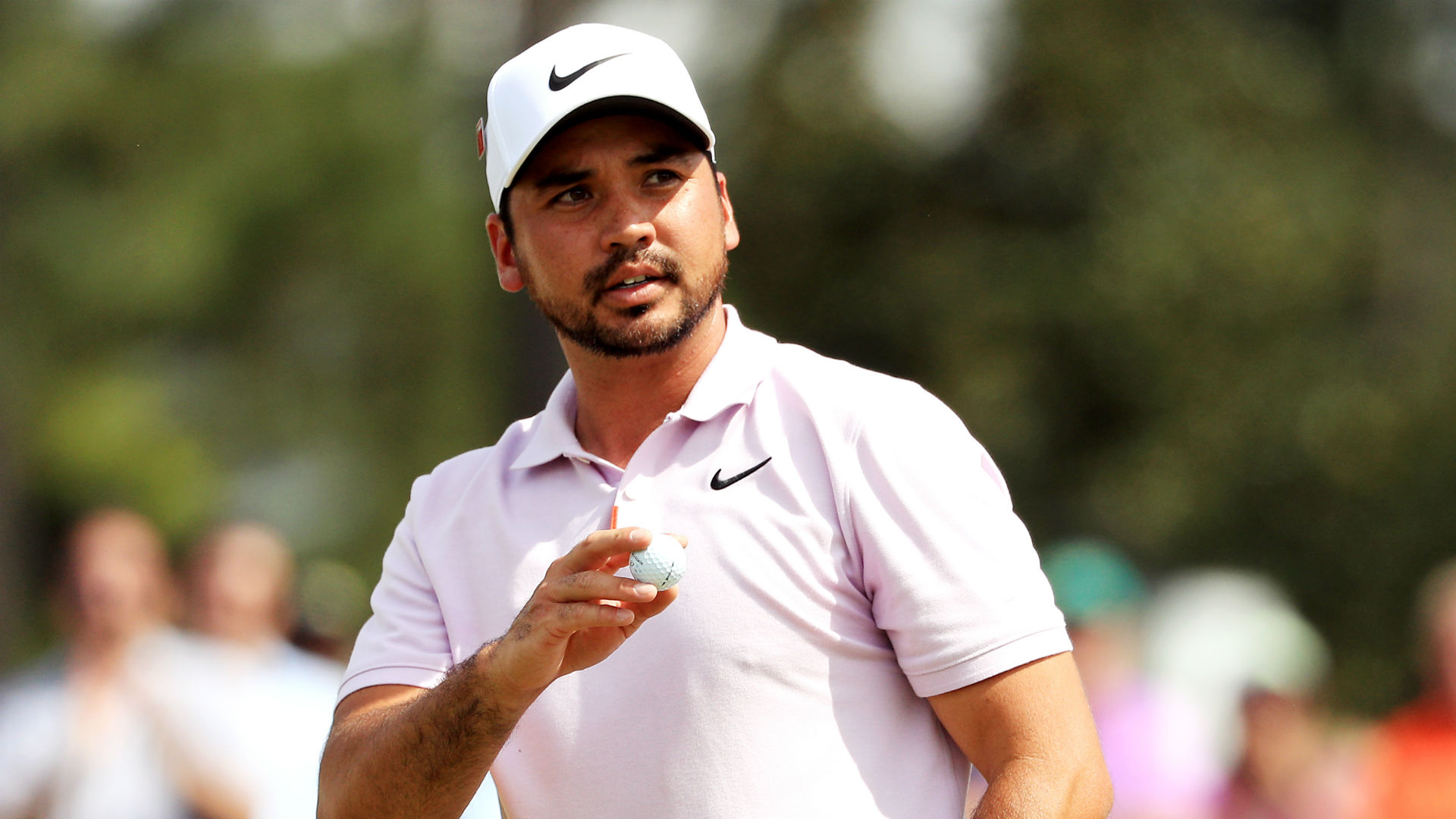 Masters 2019: Jason Day confident despite back injury | Sporting News ...