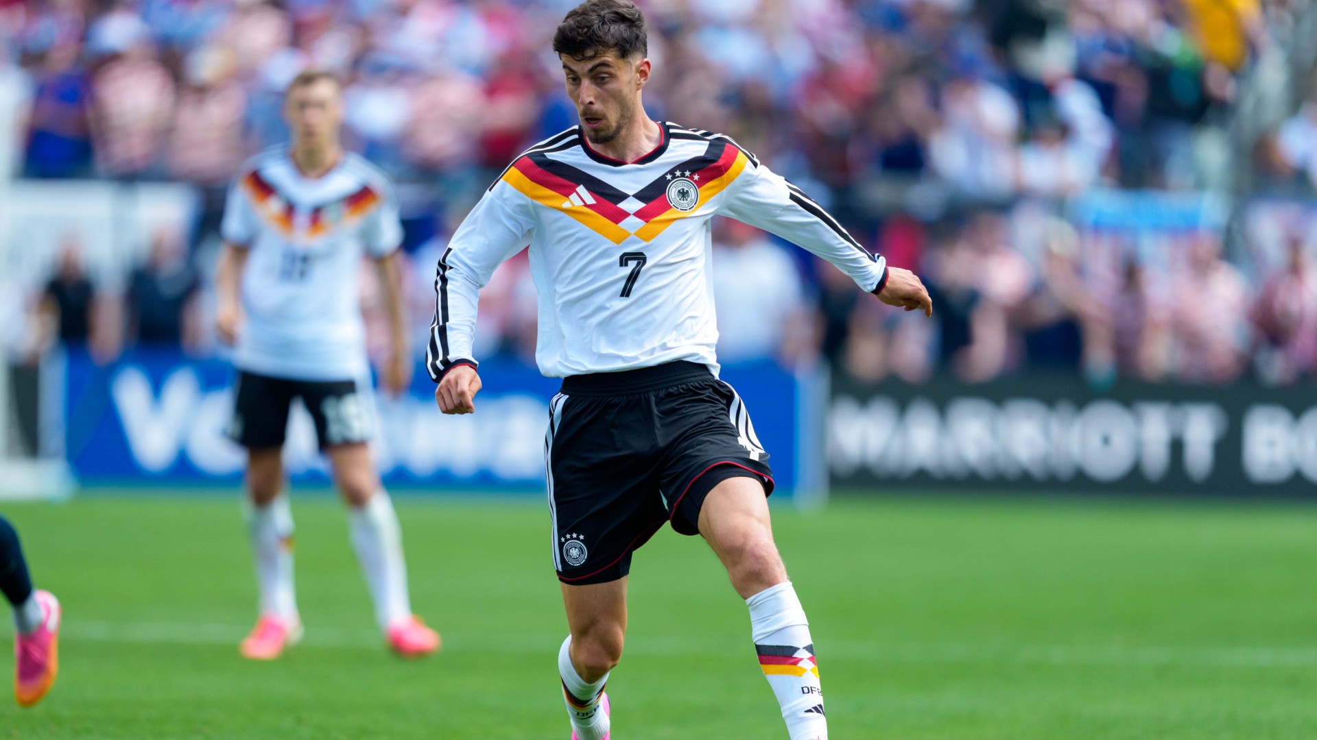 Havertz: Germany going into World Cup with a lot of confidence - SoccerNews