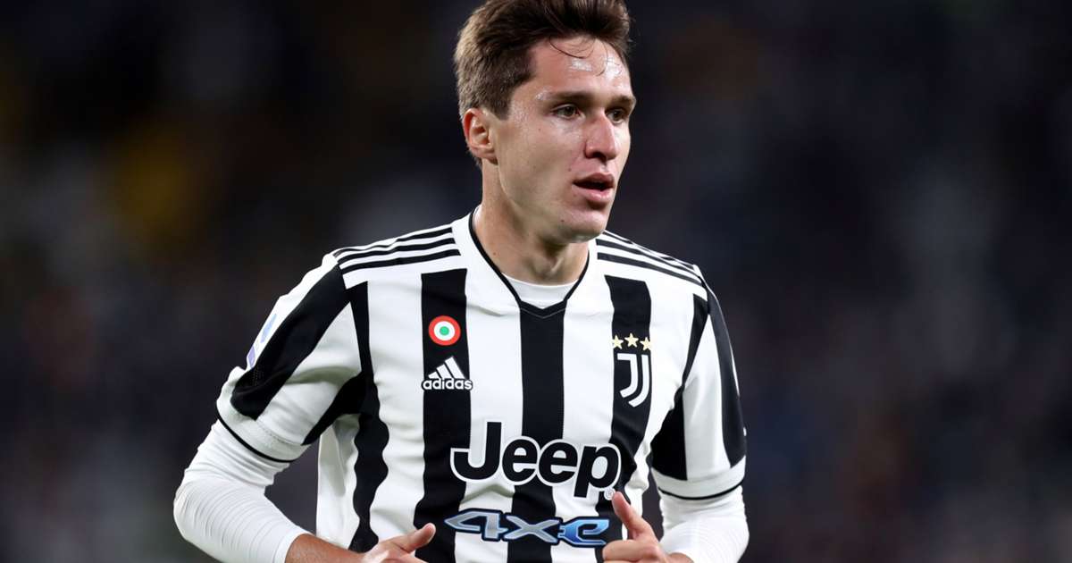 Chiesa relishing Vlahovic link-up at Juventus as winger targets ...