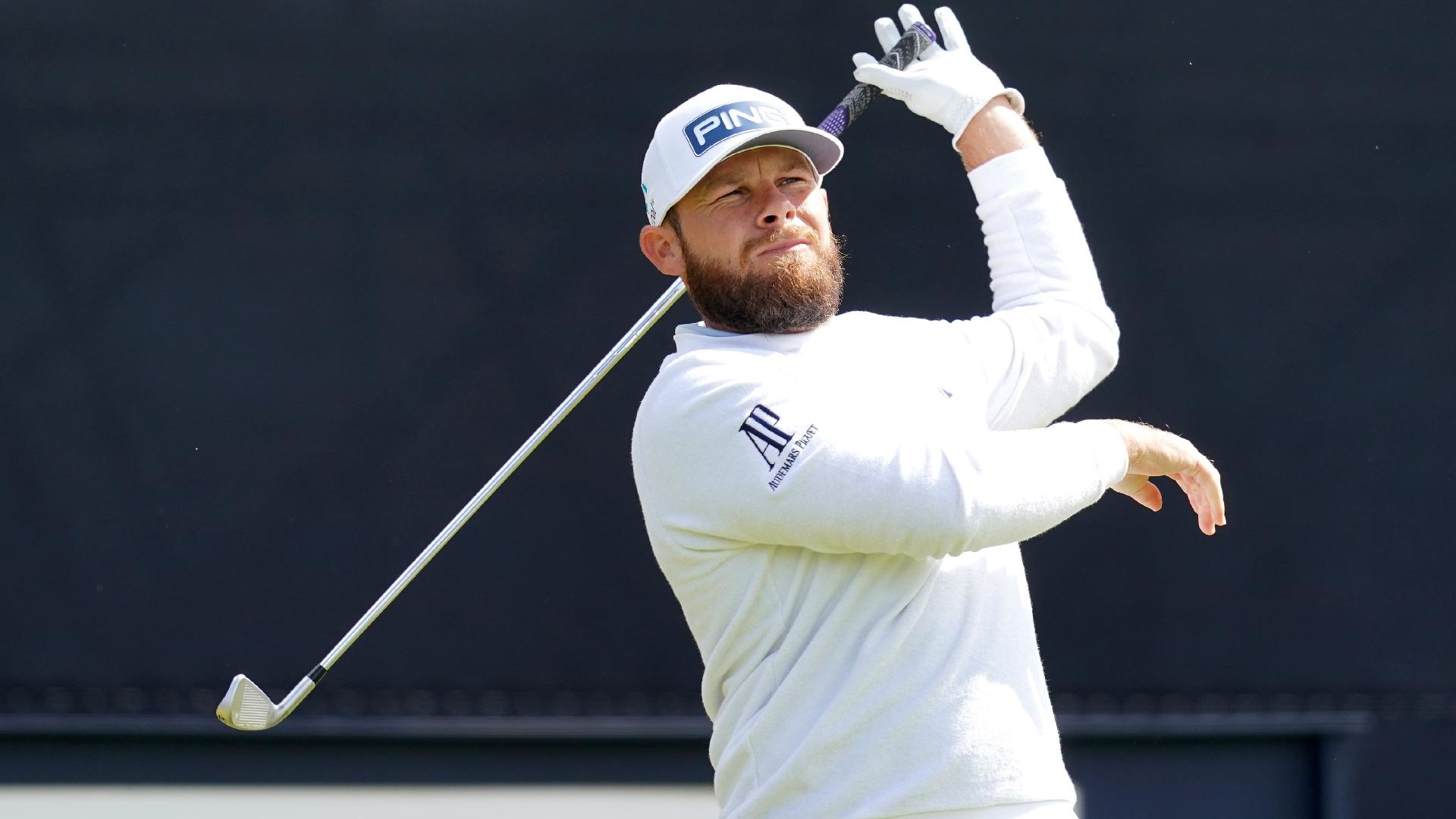 Tyrrell Hatton’s Open chances dashed by quadruple bogey on final hole ...
