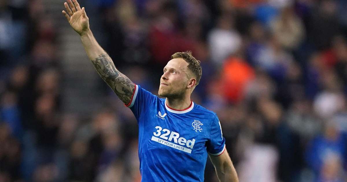 Scott Arfield vows to return to Rangers ‘in some capacity’ after Ibrox ...