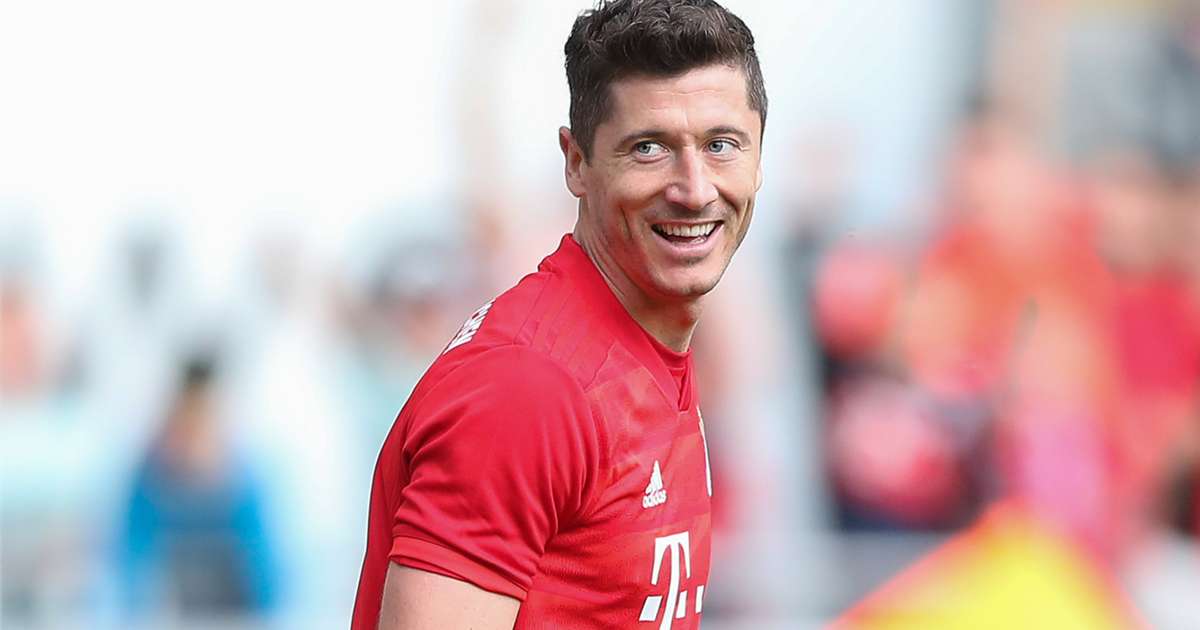 Lewandowski could sign new Bayern deal as Rummenigge rules out ...