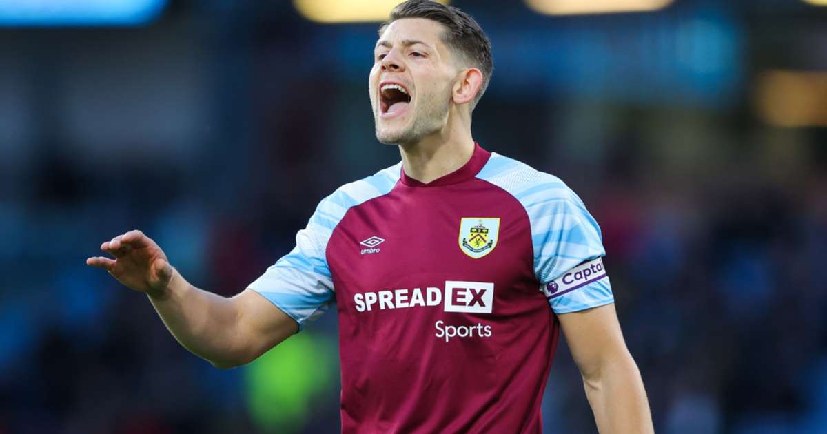 Everton sign Tarkowski after defender leaves Burnley