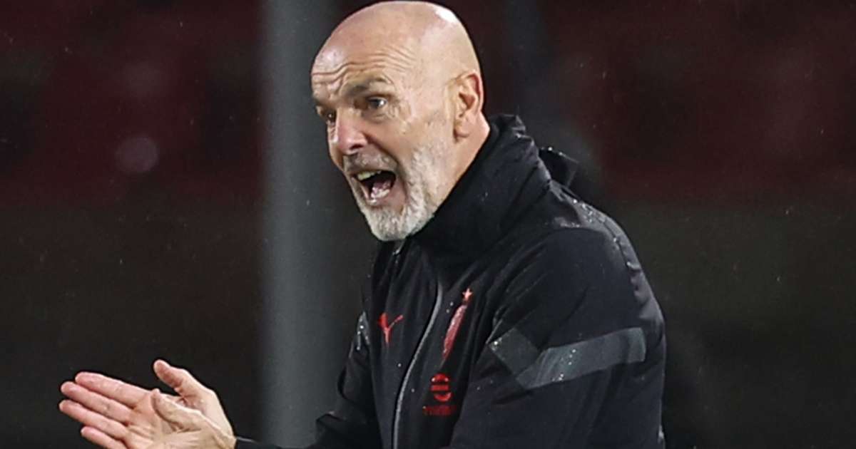 Pioli tells Milan to cut out the mistakes after draw at Lecce