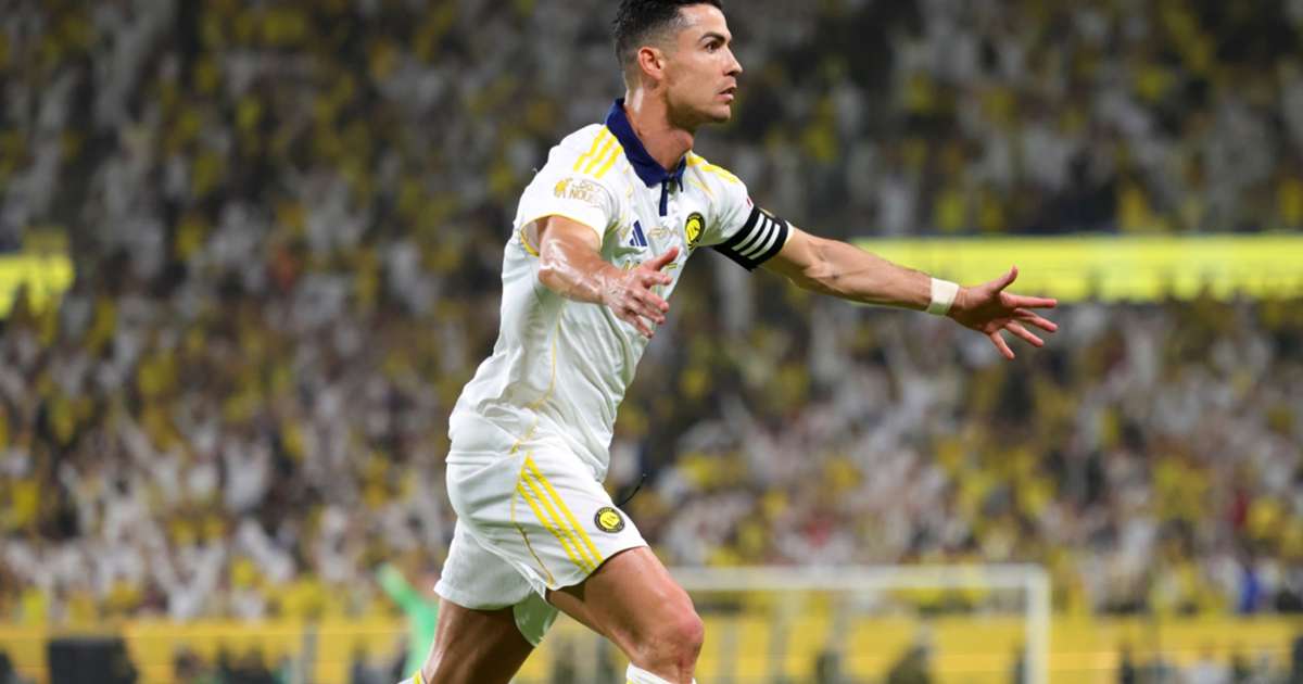 Al-Nassr 4-1 Damac: Ronaldo scores brace to secure his first Pro League ...