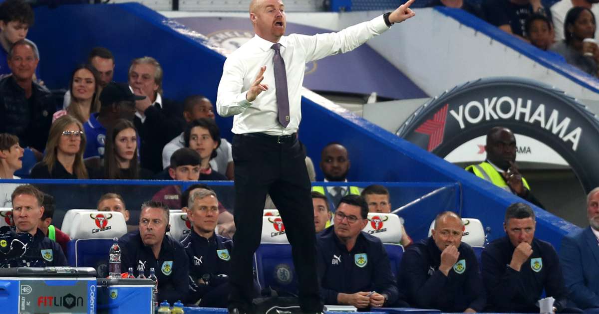 Dyche dismisses 'anti-football' accusations