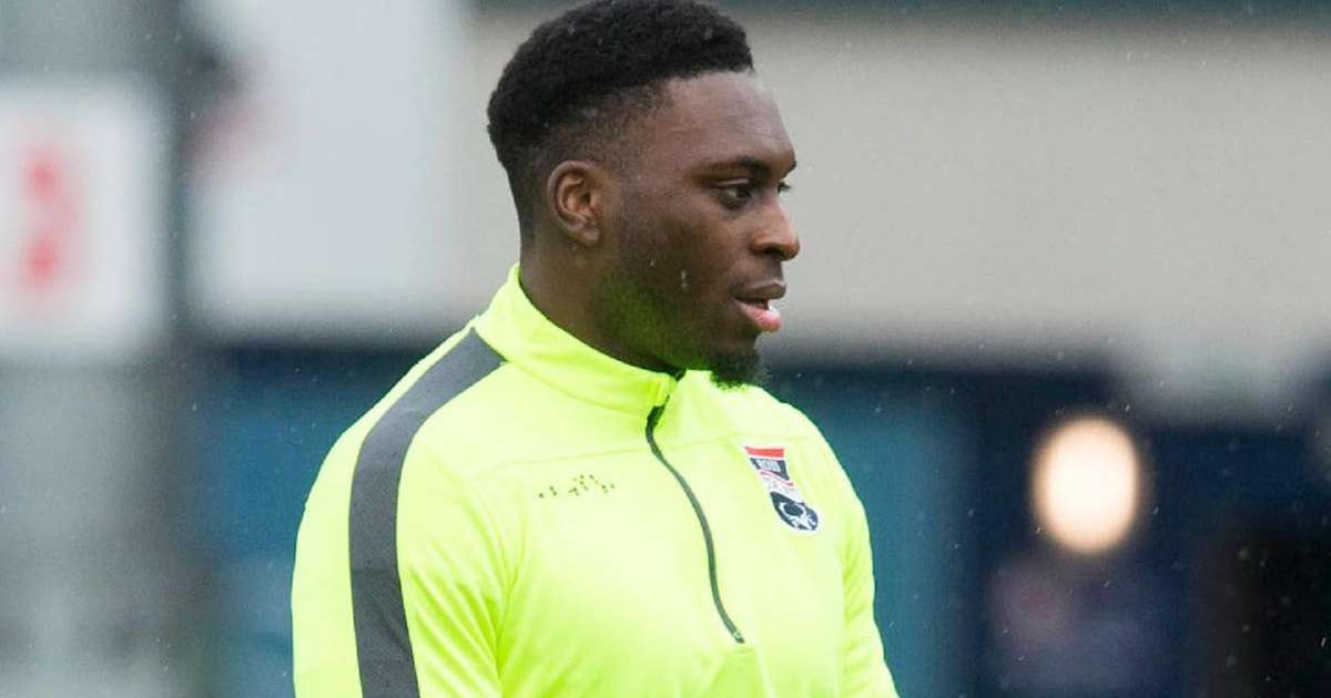 Inih Effiong scores twice as Dagenham beat Eastleigh