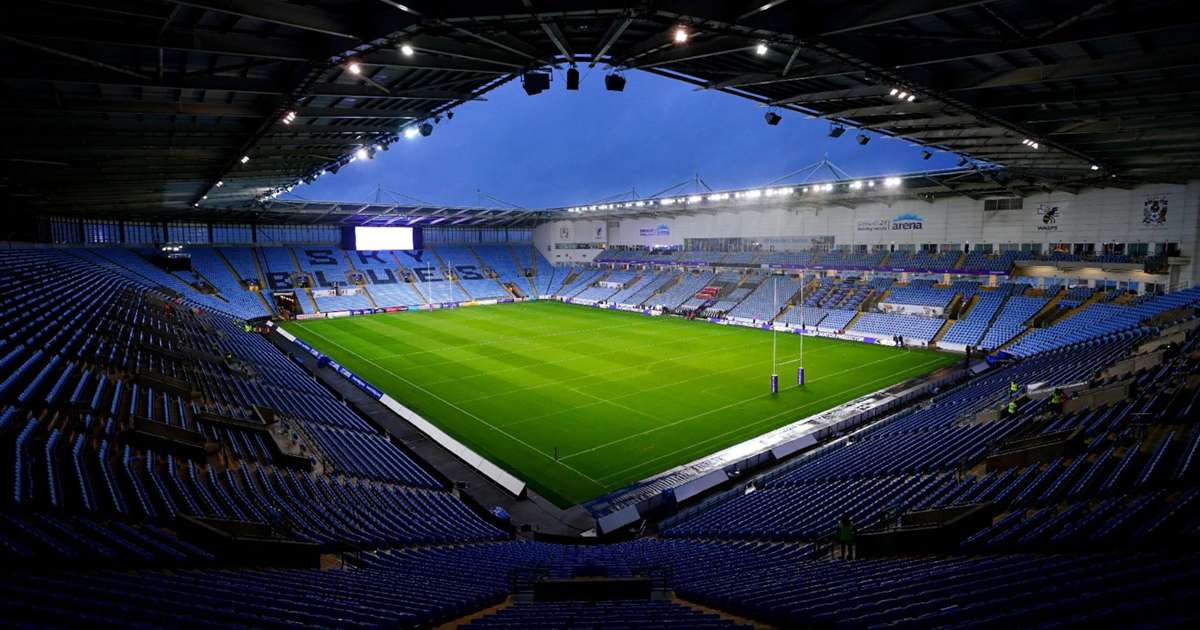 Coventry agree five-year deal with Frasers Group to play at CBS Arena