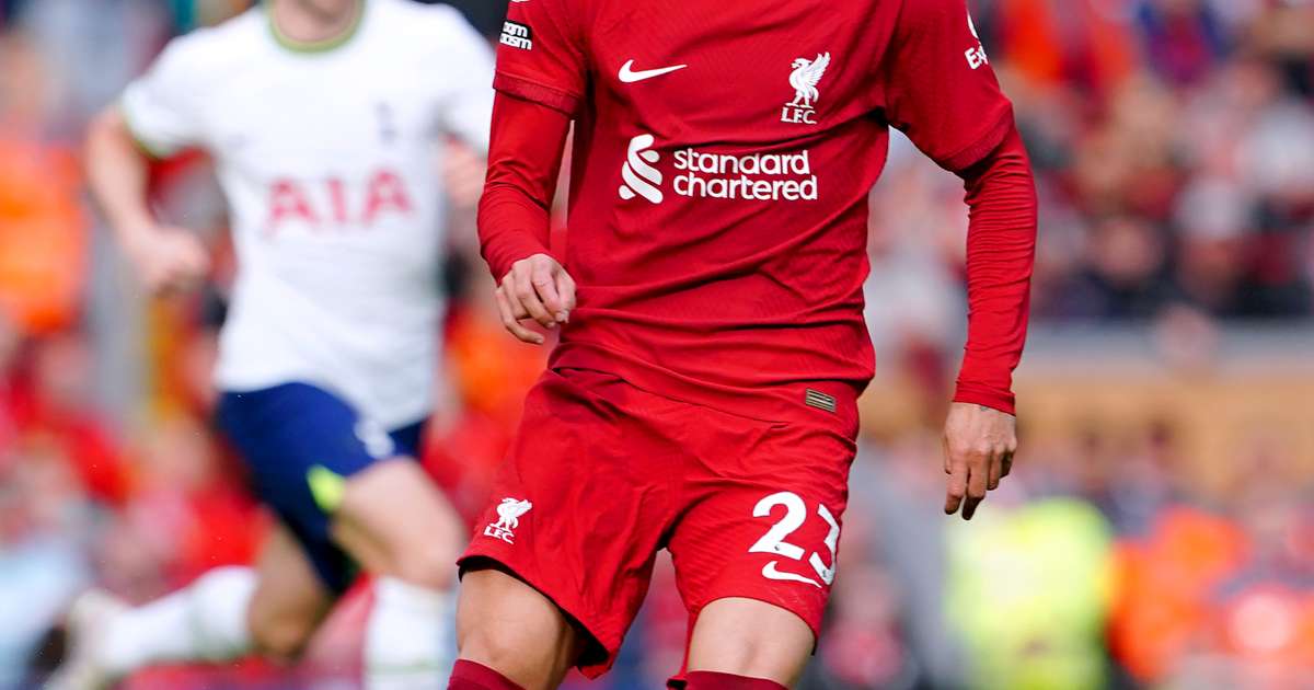 Jordan Henderson is optimistic about Liverpool’s prospects going forward