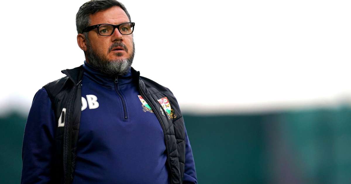 A replay was the least Barnet deserved, says boss Dean Brennan