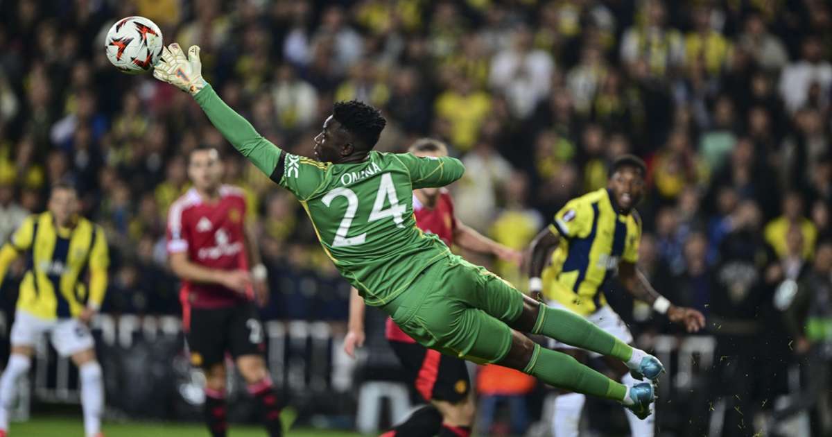 Fenerbahce draw 'a big disappointment', says Onana