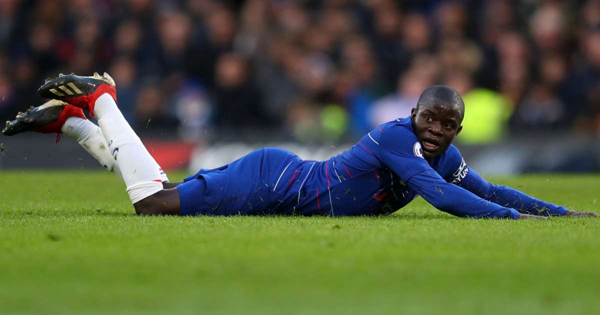 Rudiger ready, Kante a doubt for Chelsea's Manchester United showdown