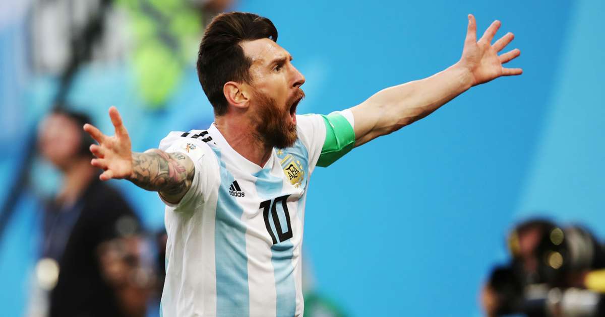 Deschamps hopes France can 'neutralise' Messi