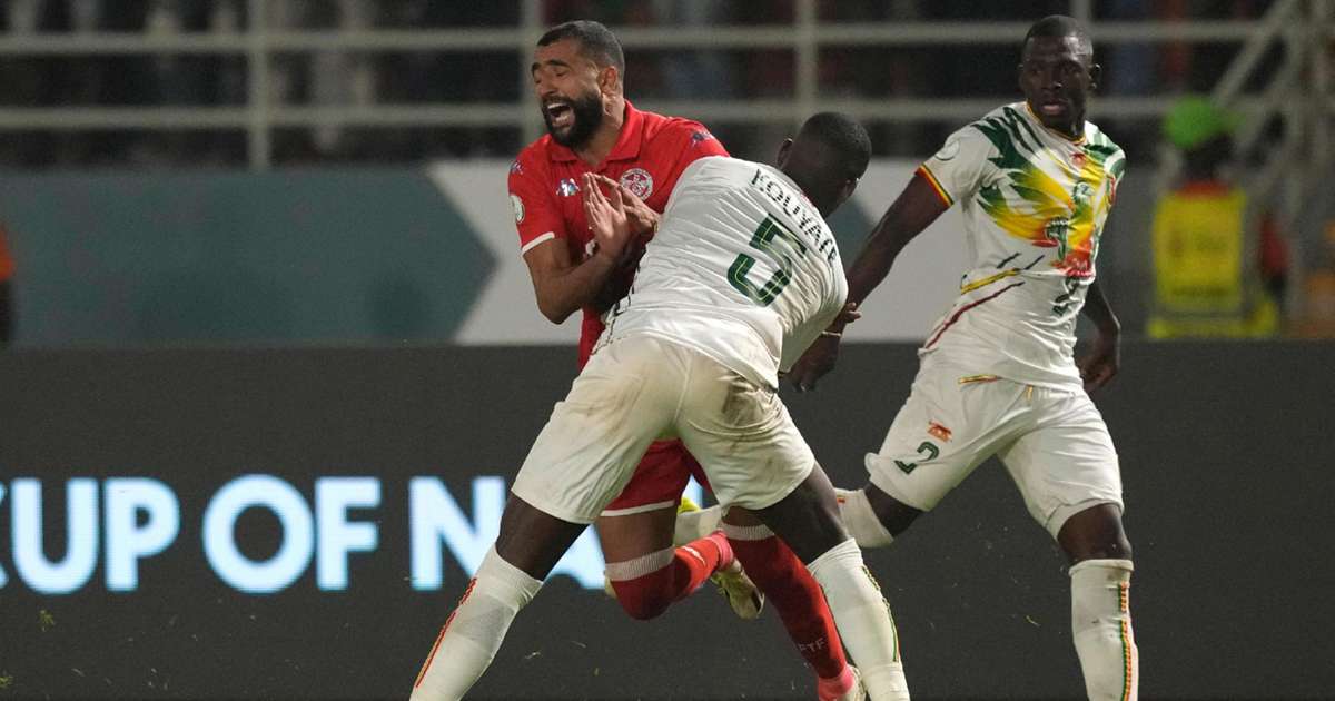 Namibia head coach Collin Benjamin keen to ‘write history’ against Mali