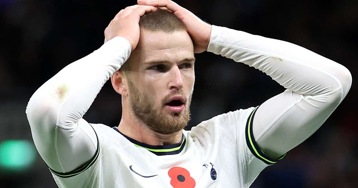 Super Salah punishes Dier howler as resurgent Liverpool see off sloppy ...