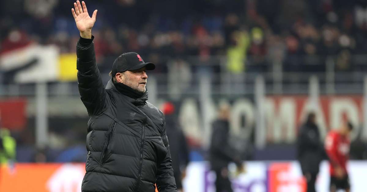 In pictures: Jurgen Klopp’s time at Liverpool as he announces exit plan