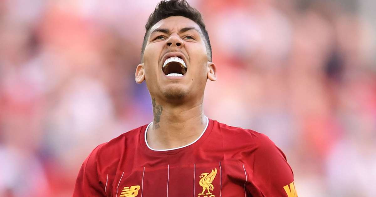 Firmino rested by Liverpool as Origi gets the nod