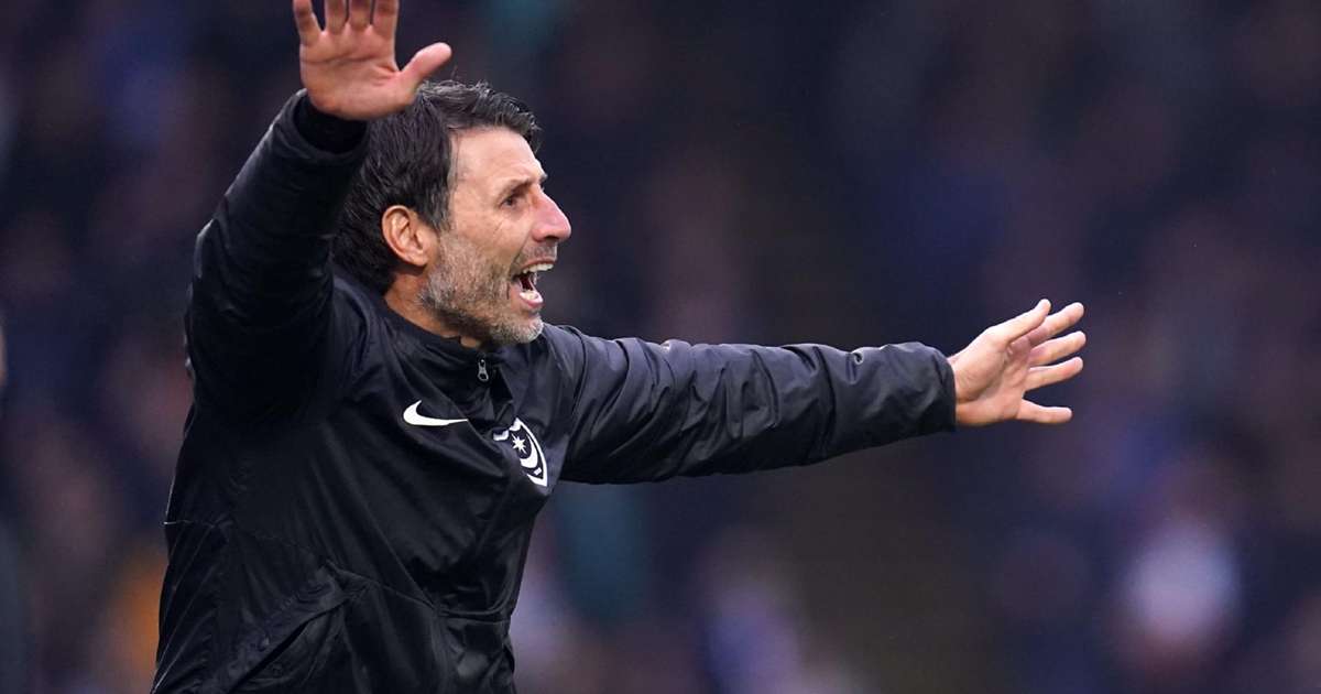 Arthur Read’s match-winning free-kick was a Gazza special – Danny Cowley