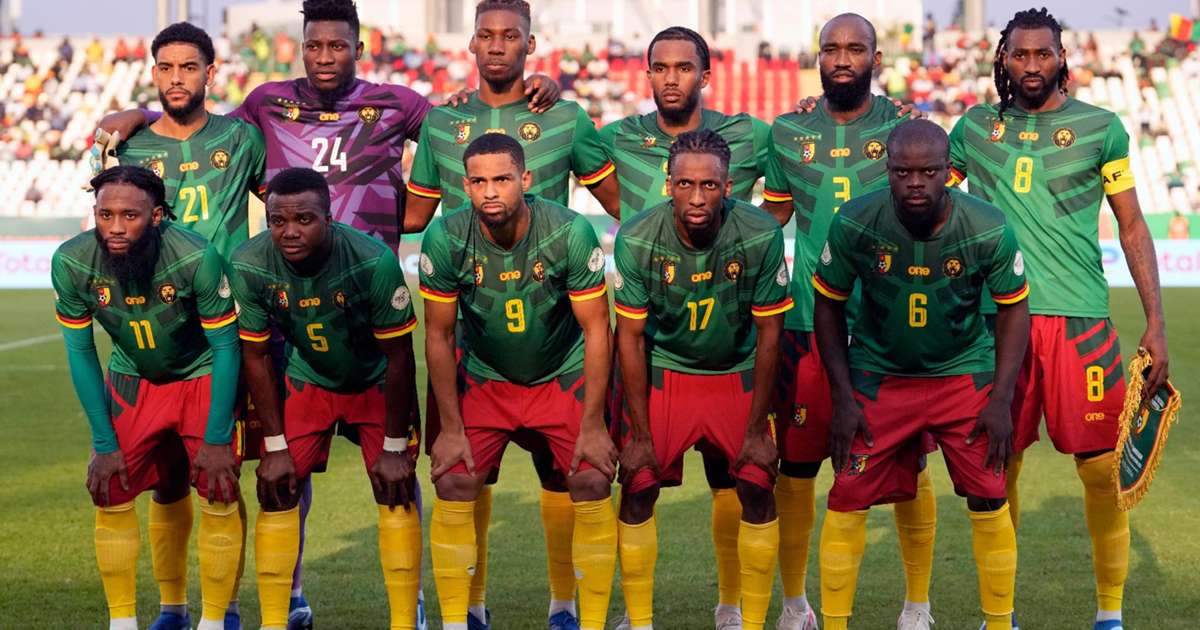 Cameroon secure AFCON progress with late win over the Gambia