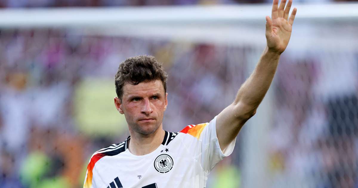 'If Nagelsmann calls me, he really has a problem' – Muller shuts down ...