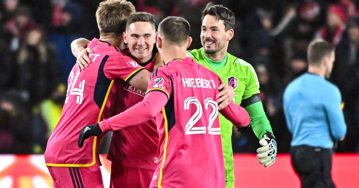 Expansion team St Louis secure MLS history with fourth straight win ...