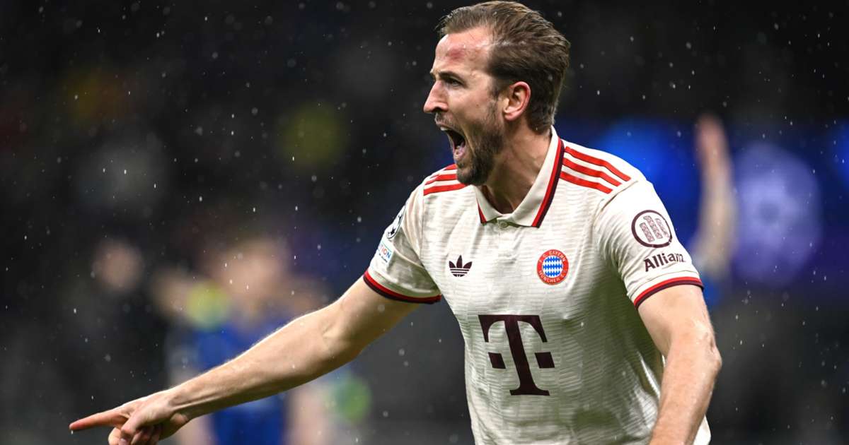 Kane eyes record with Bayern on brink of Bundesliga title