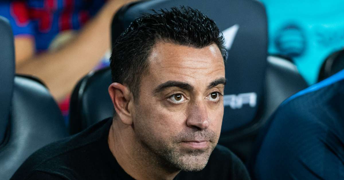 Xavi 'self-critical' after limp Barcelona win but will 'see the positives'