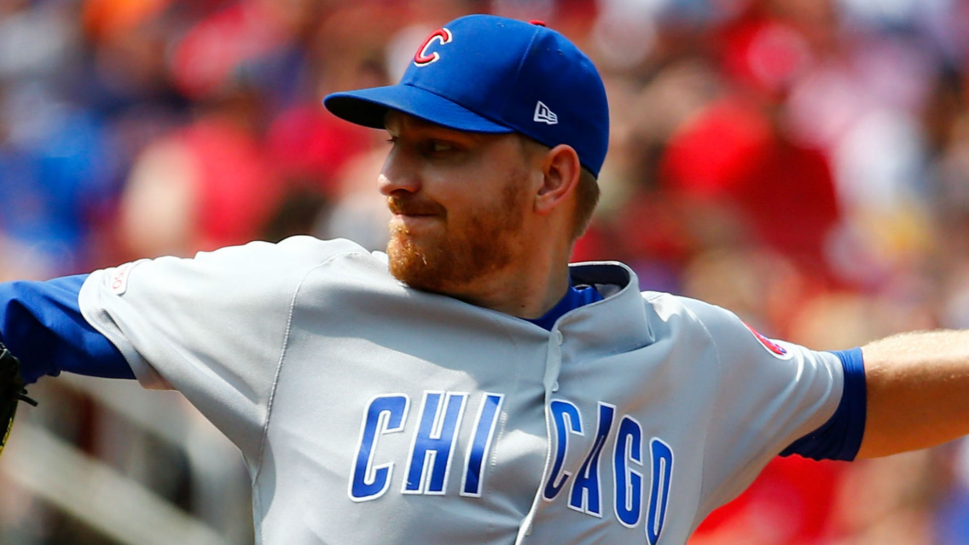 MLB trade news: Cubs send Mike Montgomery to Royals, receive Martín ...