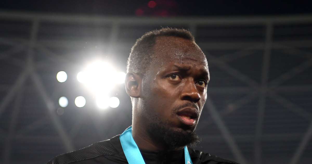 'He kept us in the Premier League' - Bolt sad to see Ronaldo leave Man Utd