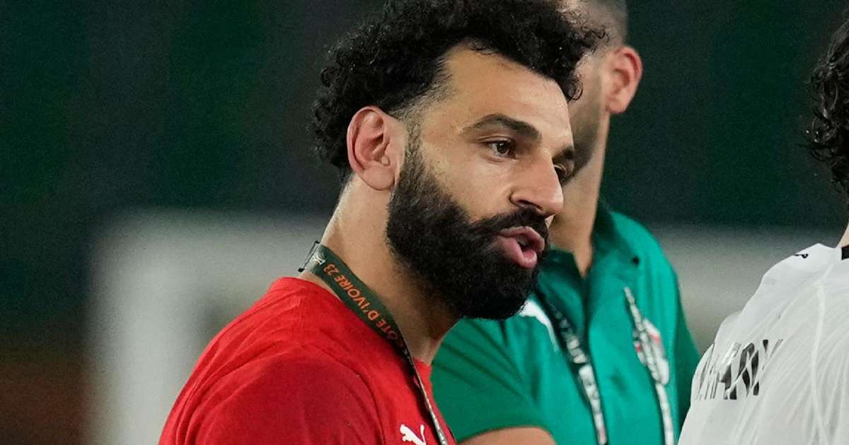 Pep Lijnders defends Egypt’s Mohamed Salah amid criticism over ...