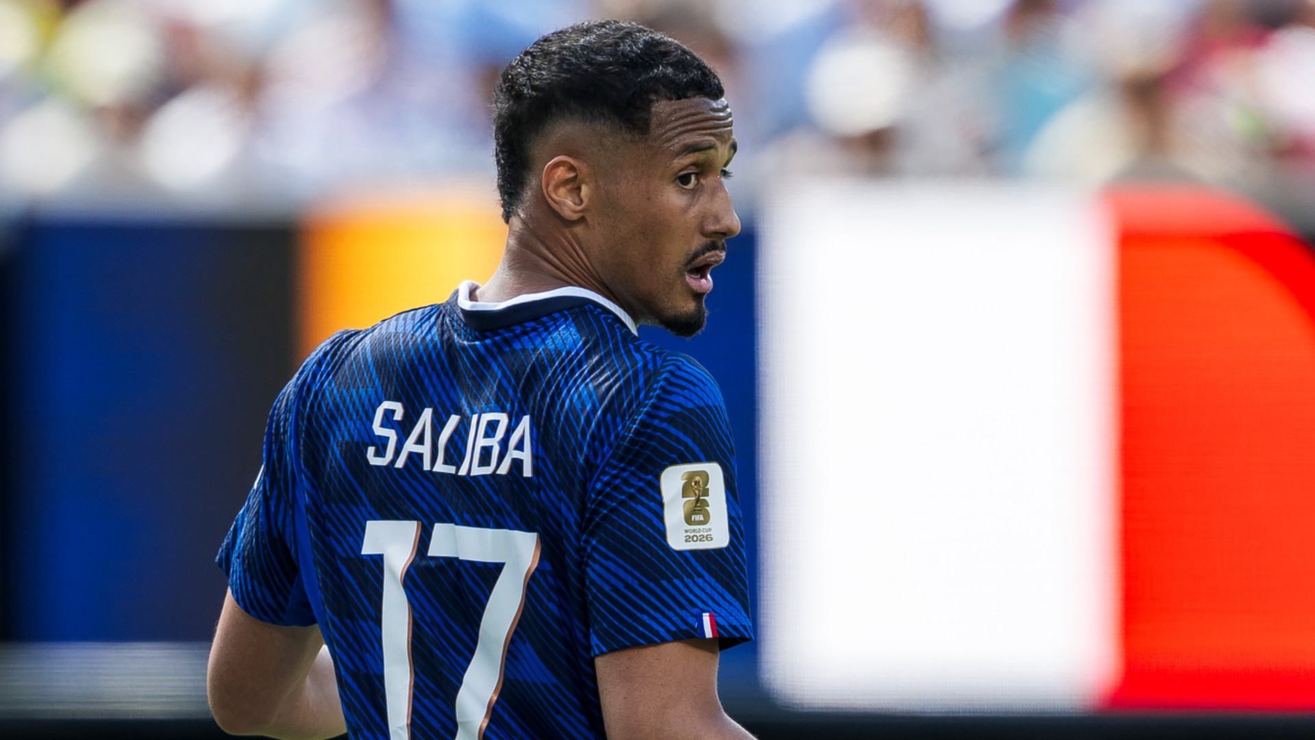 Saliba not looking for excuses despite playing through pain barrier ...