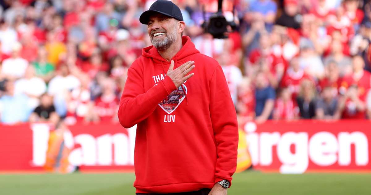 Klopp's 'unique' style would suit England, says Leiva