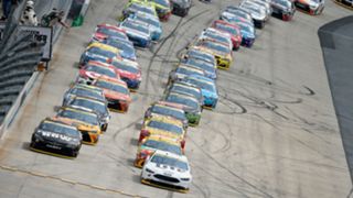 NASCAR News, Results, Schedule & Standings | Sporting News