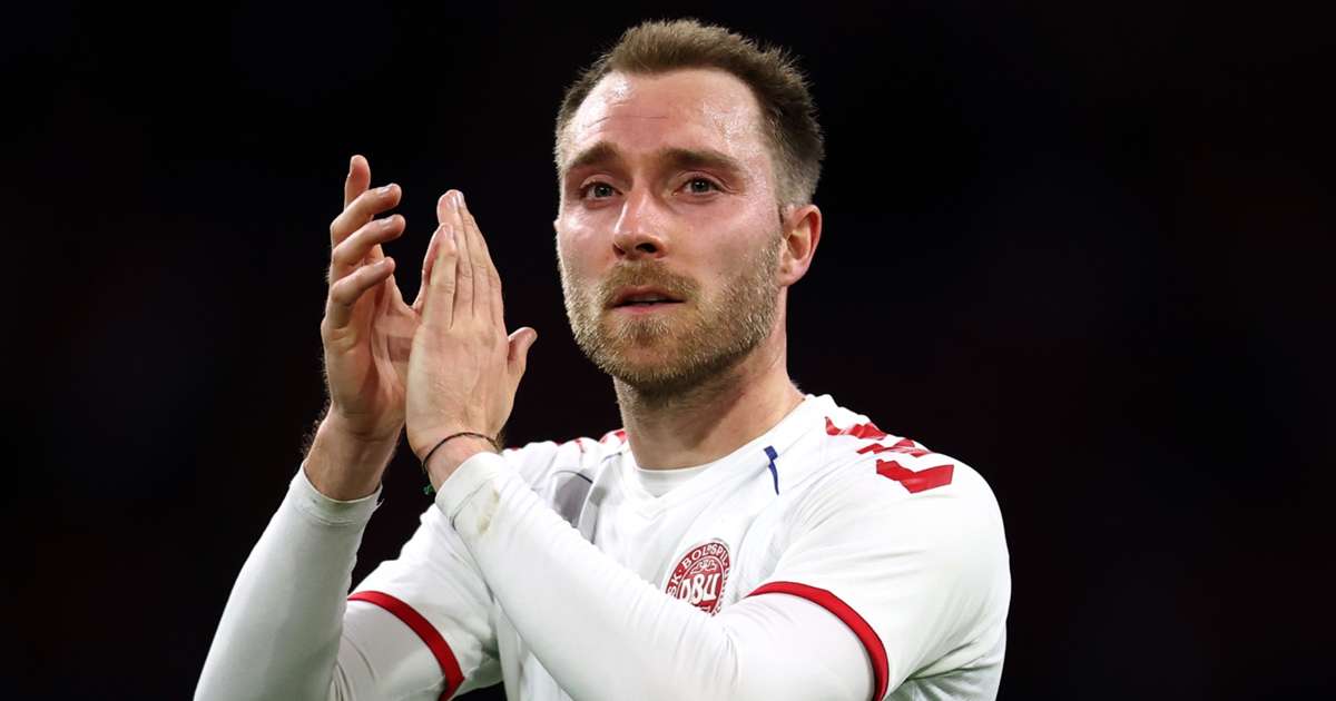 Eriksen to captain Denmark on return to Parken