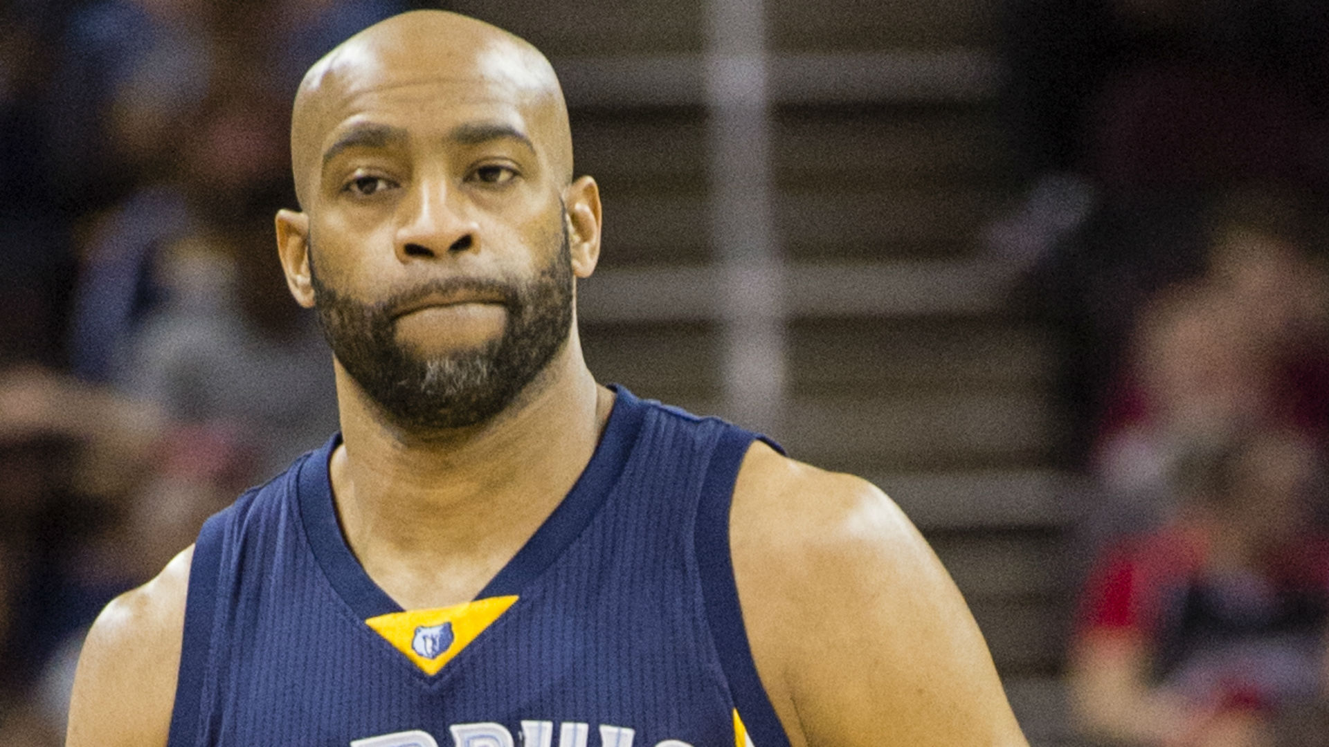 Basketball | Grizzlies' Vince Carter discusses NBA future | SPORTAL