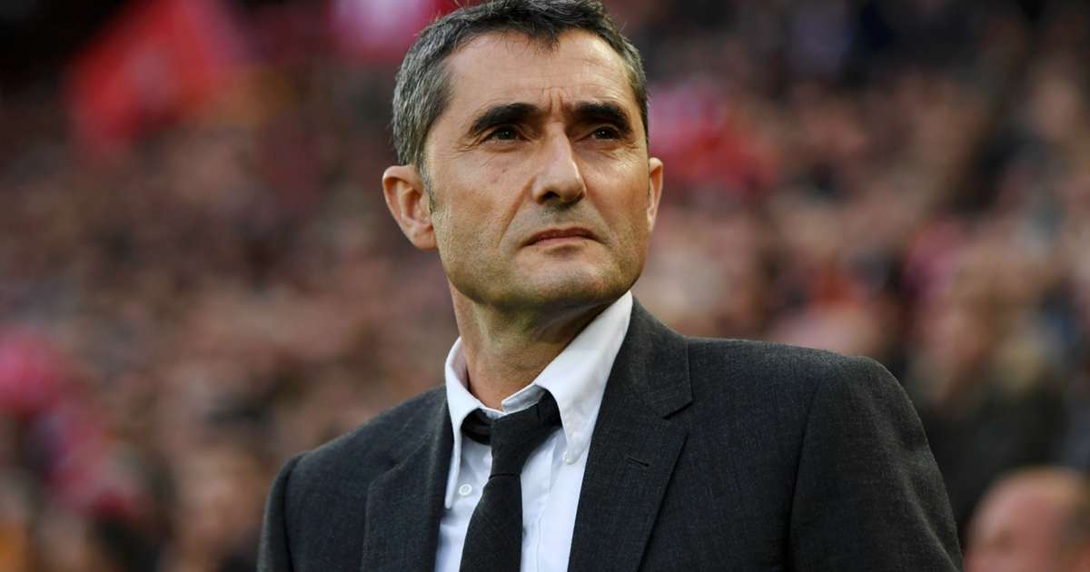 Valverde feels like Steve McQueen but insists he has Barcelona backing
