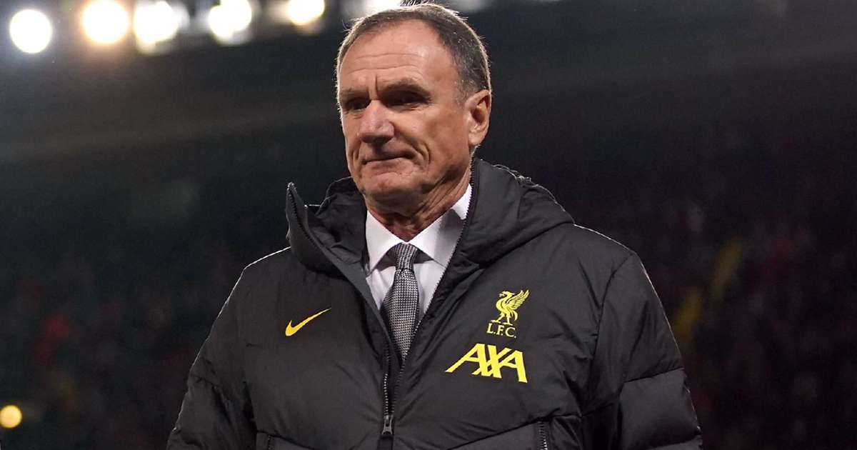 Phil Thompson has time for change but not complacency when it comes to ...