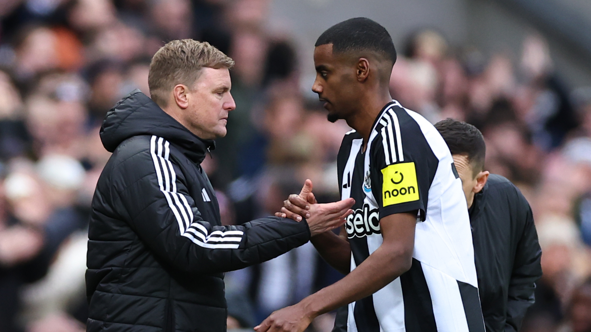 Sporty.com | Howe concedes enthralling Newcastle win felt like defeat ...