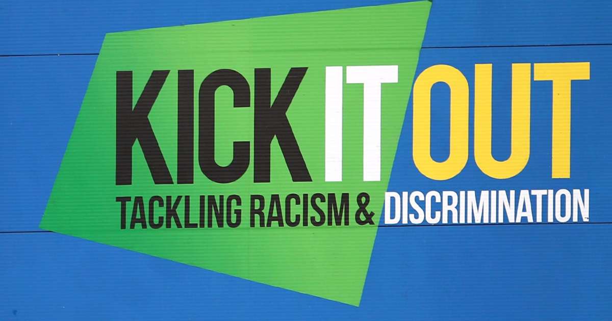 Kick It Out: Record number of reports prove discrimination still a ...