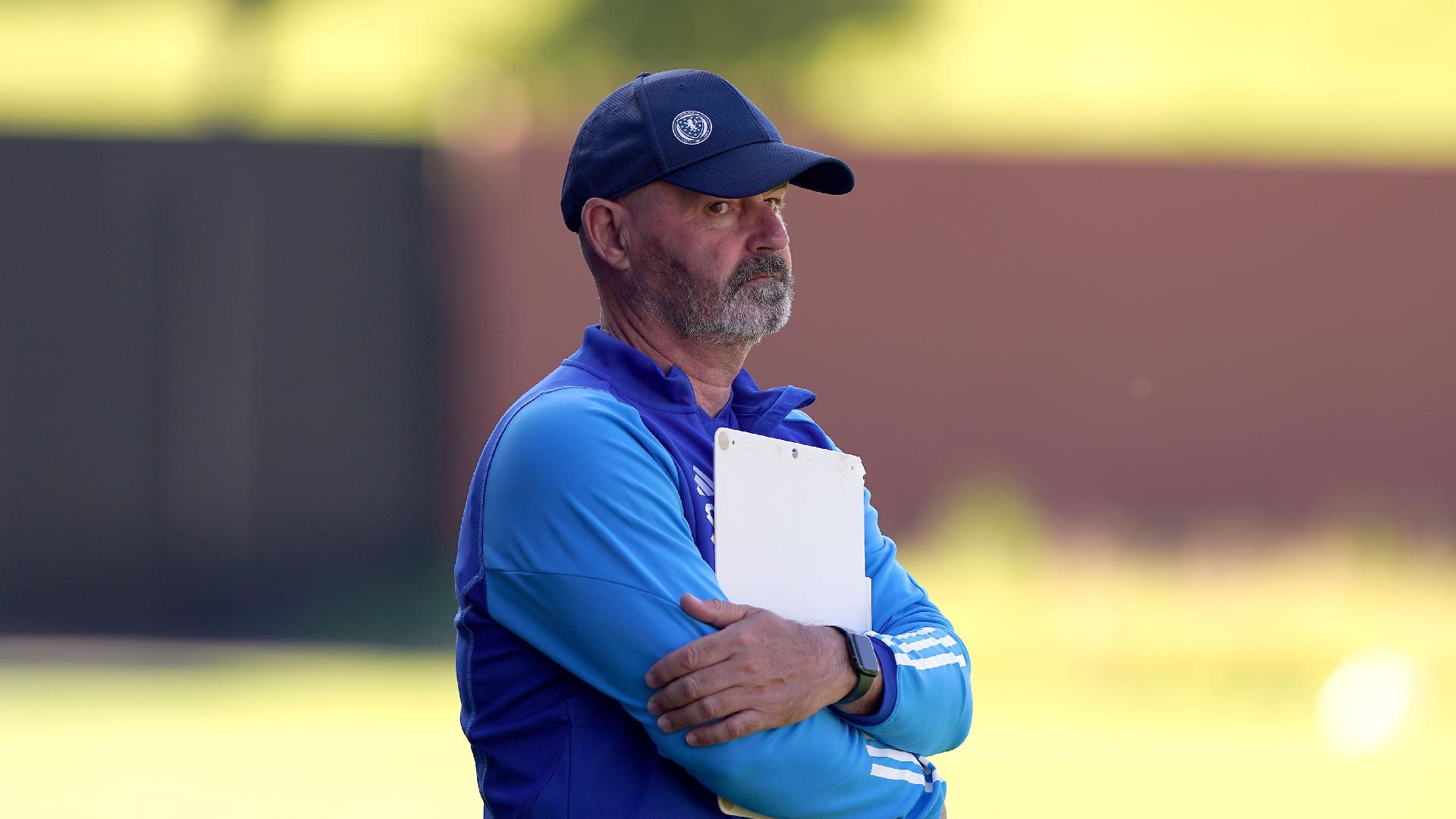 Steve Clarke keen to assess how close Scotland have got to England ...