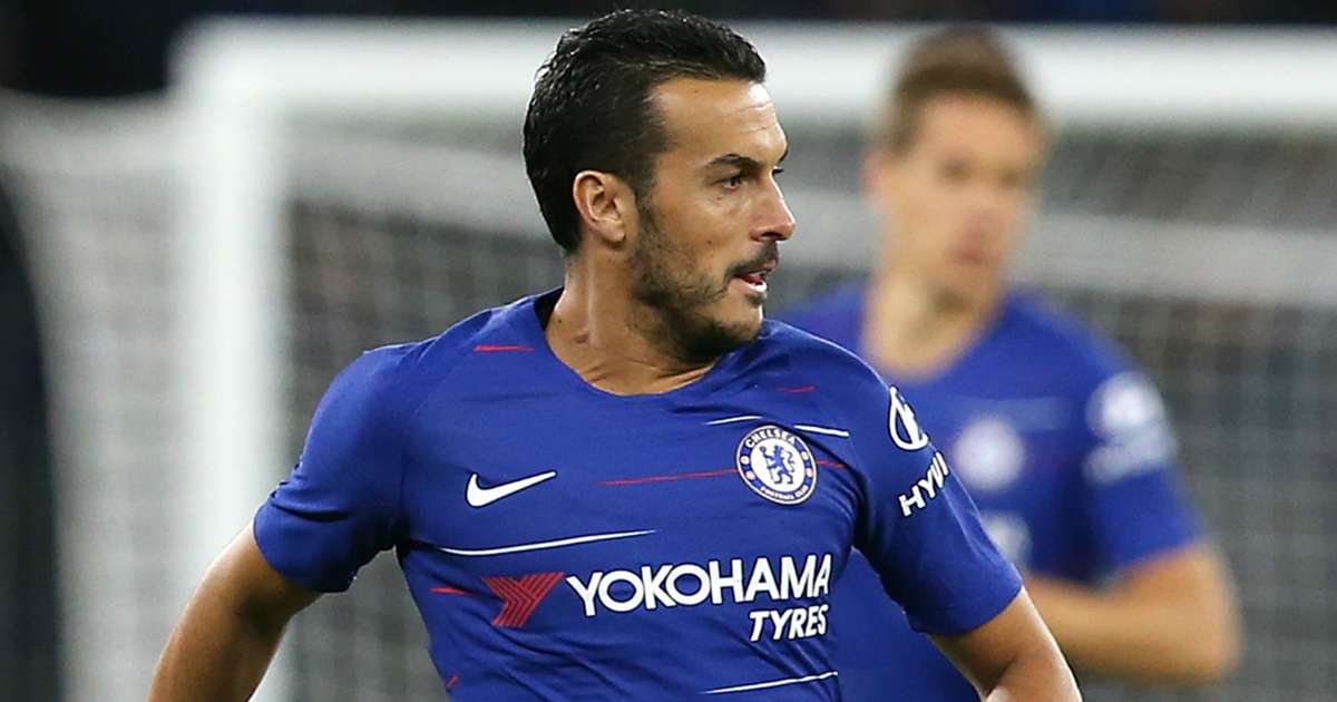 Pedro signs one-year Chelsea contract extension
