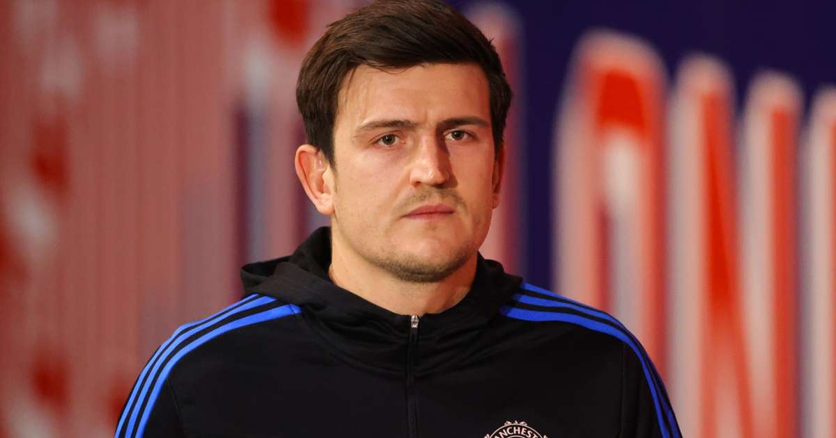 Harry Maguire rates competition for places as vital to Man Utd trophy hopes
