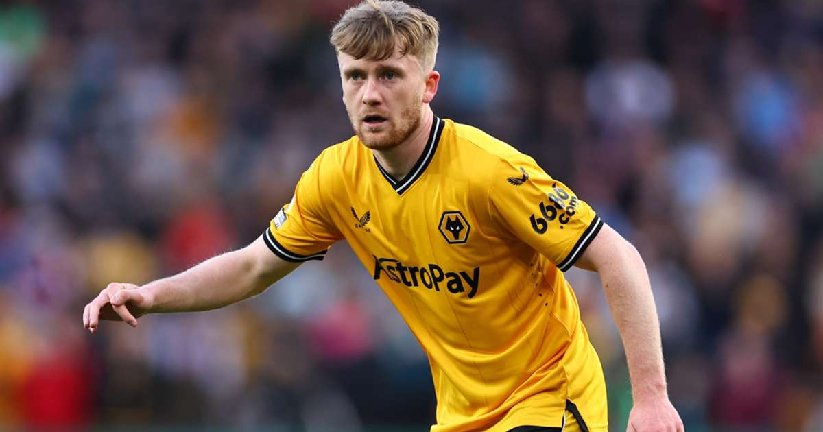 Wolves make Doyle move permanent as midfielder leaves Man City