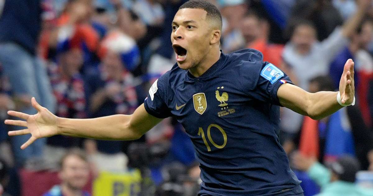 Mbappe faces 'huge' challenge if he replaces Lloris as France captain