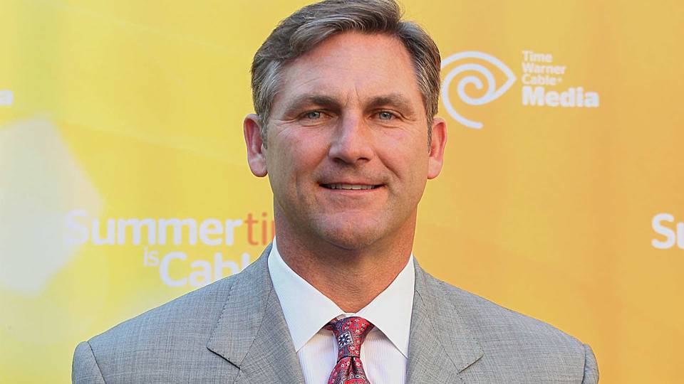 Former NFL RB Craig James says support for gay marriage is 'work of ...