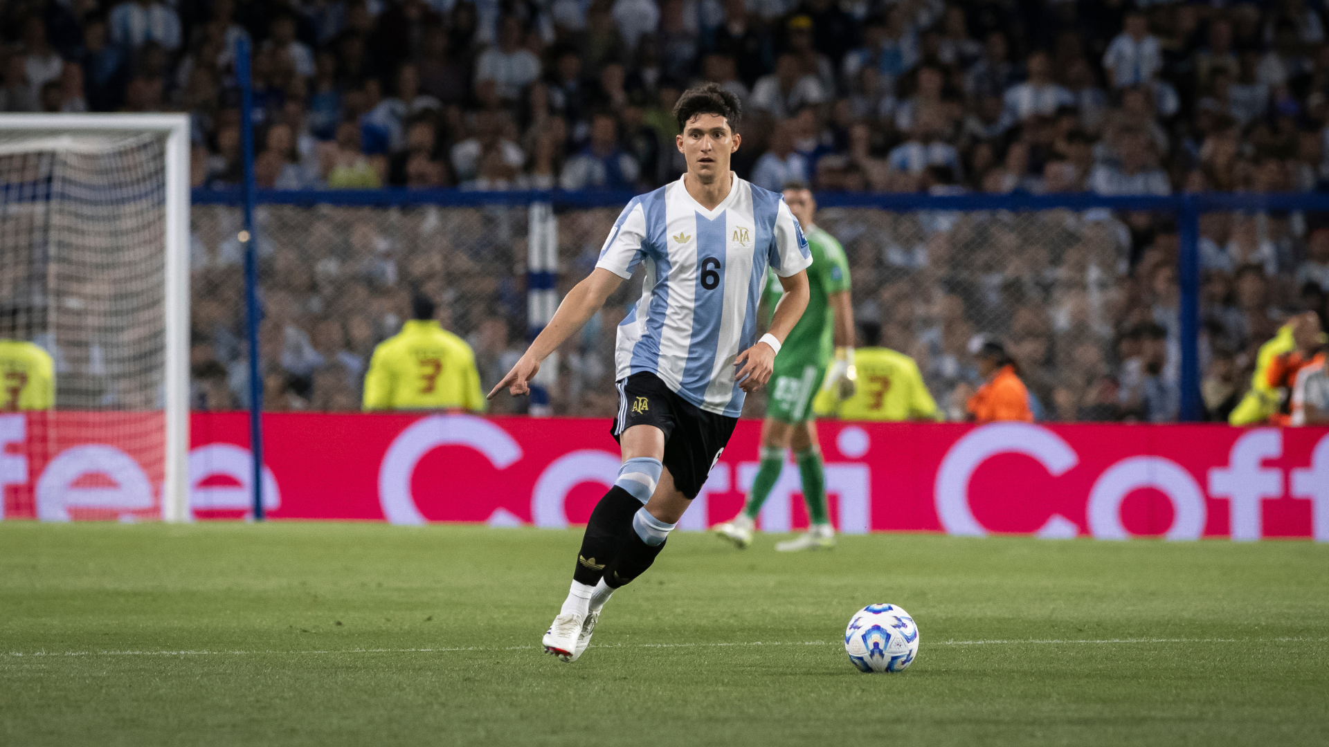Balerdi to miss Argentina's World Cup title defence with calf injury ...