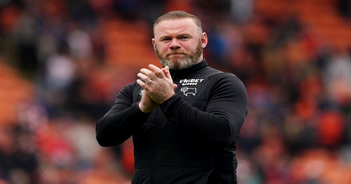 Garry Cook vows to make Birmingham ‘a powerhouse’ amid Wayne Rooney reports