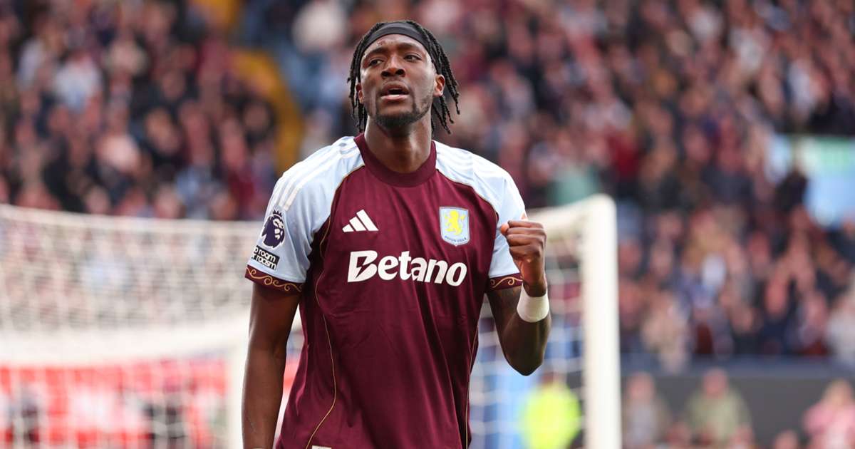 Aston Villa 4-3 Sunderland: Last-gasp Abraham header settles Villa Park ...