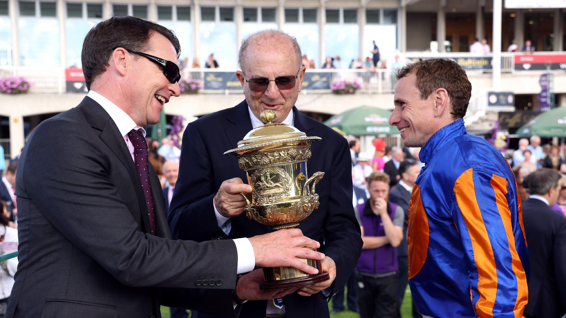 Tabor full of praise for O’Brien and his belief in Auguste Rodin ...